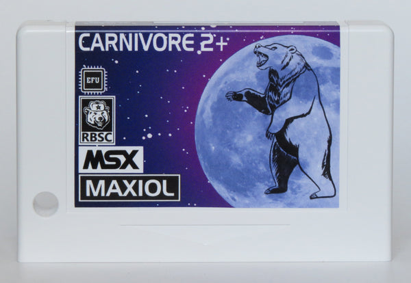 Carnivore 2+ – radioshop.maxiol.com